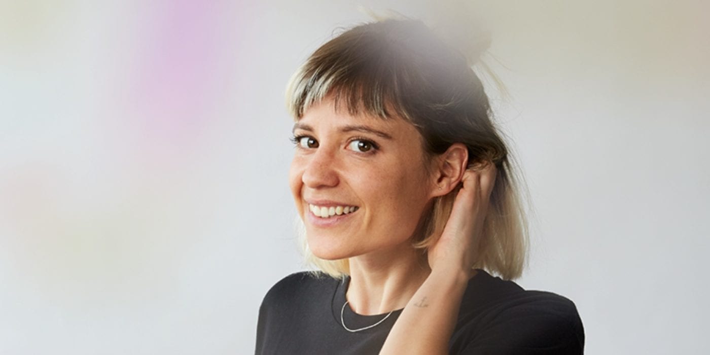 Absolventin Anna Haas: Als Illustratorin gestalterische Grenzen sprengen