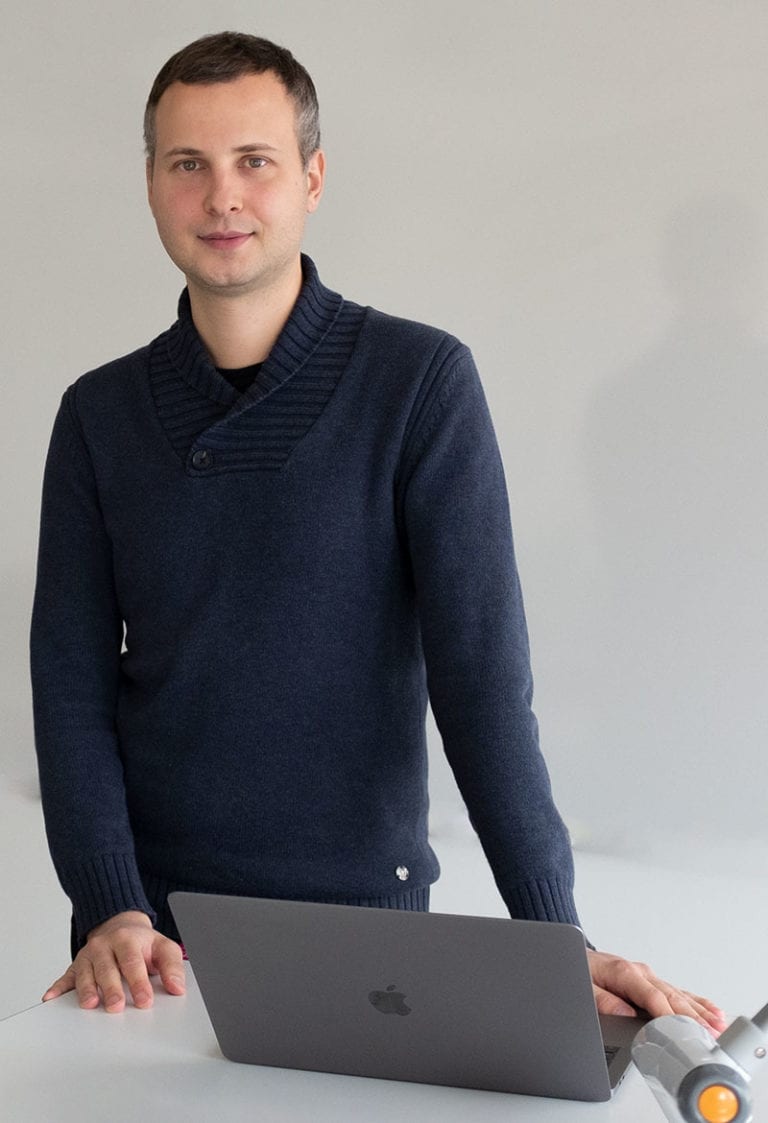 «Es ist gut, dass viele Blockchain-Projekte scheitern»